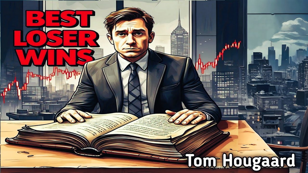 Best Loser Wins by Tom Hougaard audiobook summary 🔥 - YouTube