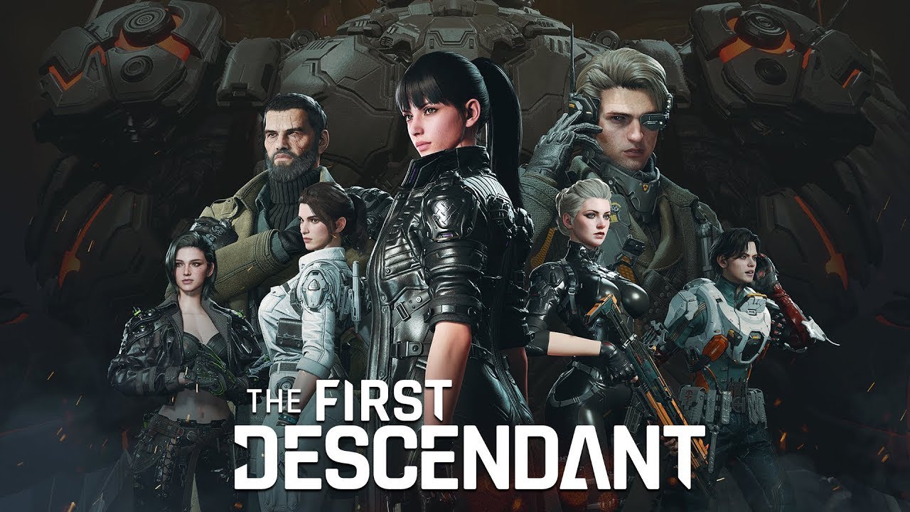 the first descendant dia cero - YouTube