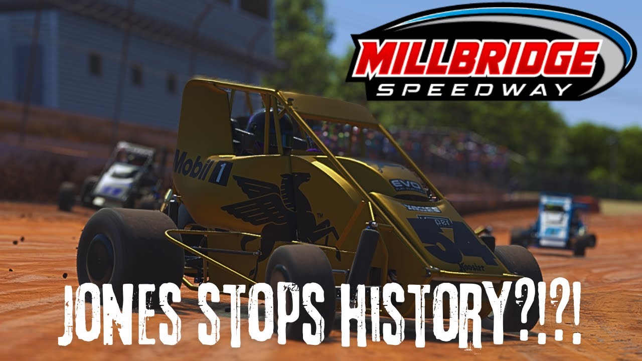 Walker Ridge Big Blocks/COT Micro Series 5.21.24 - YouTube