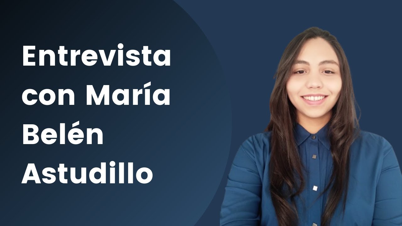 Entrevista con María Astudillo: Finanzas Sostenibles y Equidad de ...