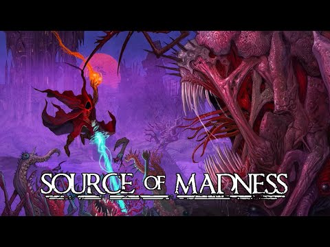 Source of Madness - Walkthrough/Playthrough - YouTube