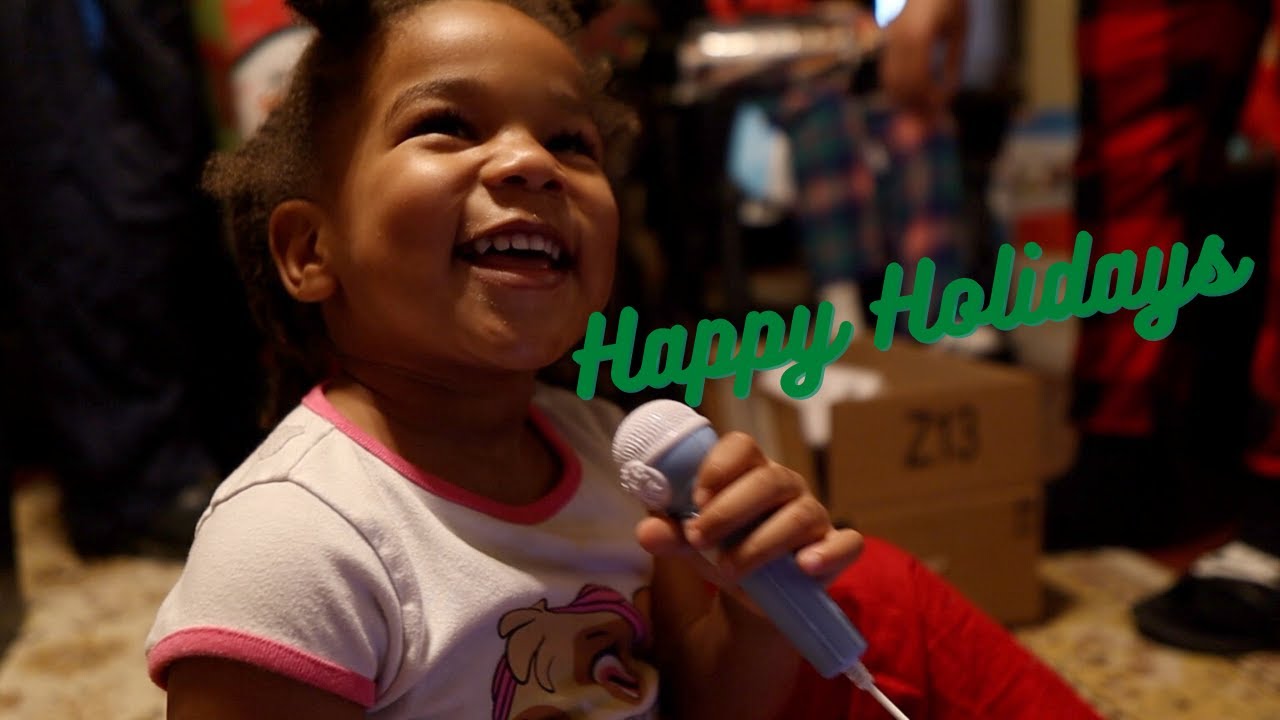 HAPPY HOLIDAYS (SPECIAL EPISODE) - YouTube