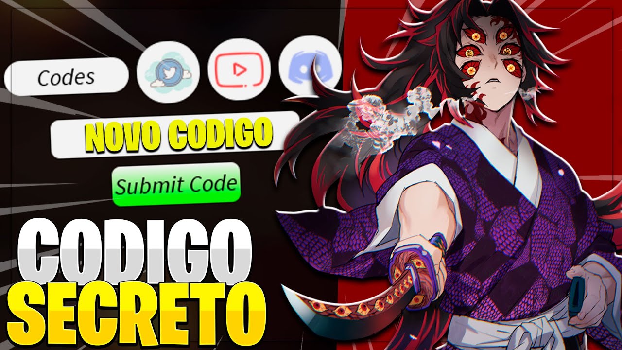 NOVO CODIGO SECRETO de SPINS do PROJECT SLAYER do ROBLOX - YouTube