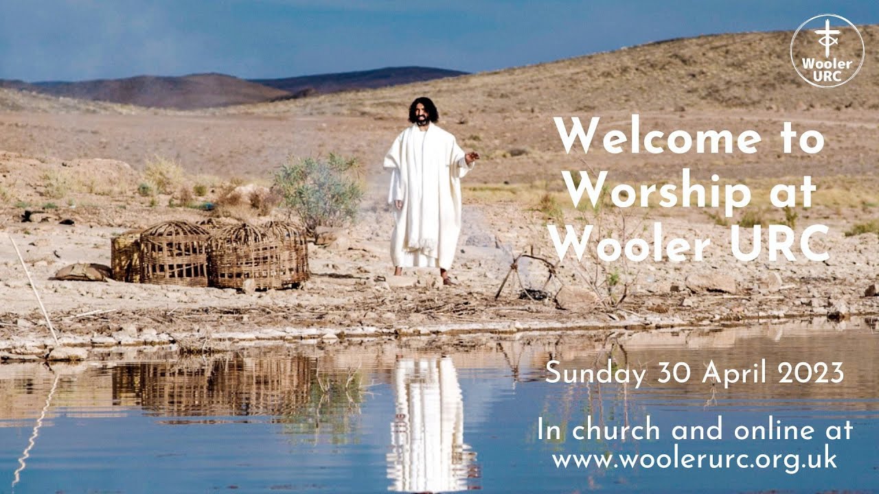 Wooler URC Livestream - Sunday, 30 April 2023 - YouTube