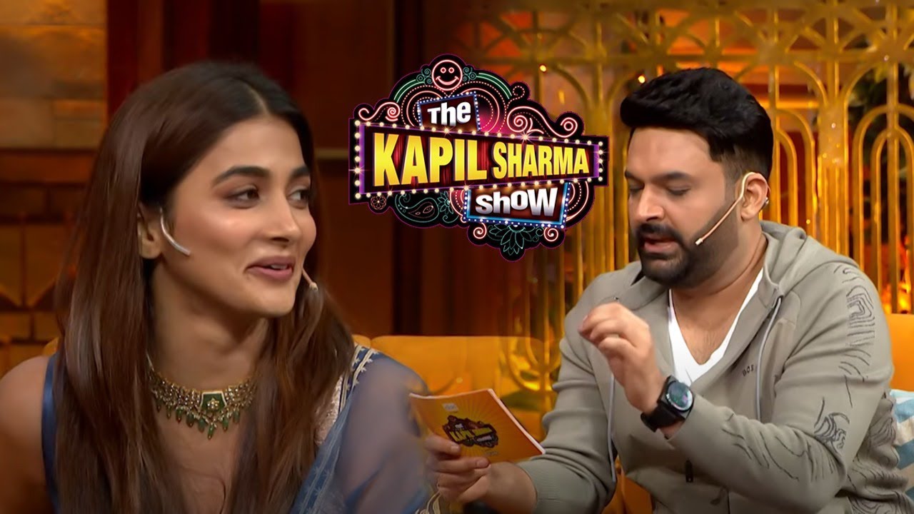 Pooja Hegde Extra Sukhi Puri Mange Khaati Hai | Best Moments | The ...