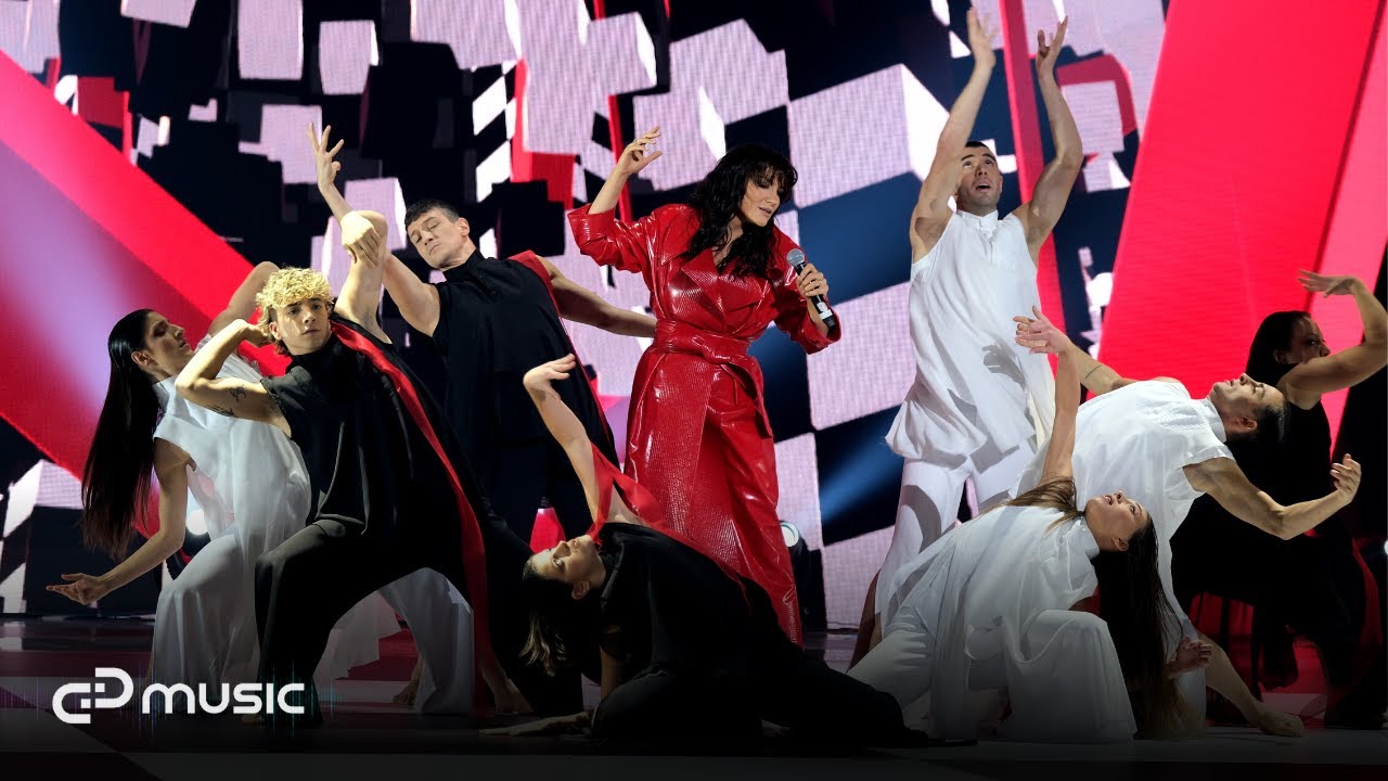 Marsela Cibukaj - I Paftuar (Kënga Magjike 2022) #FeelTheEnergy - YouTube