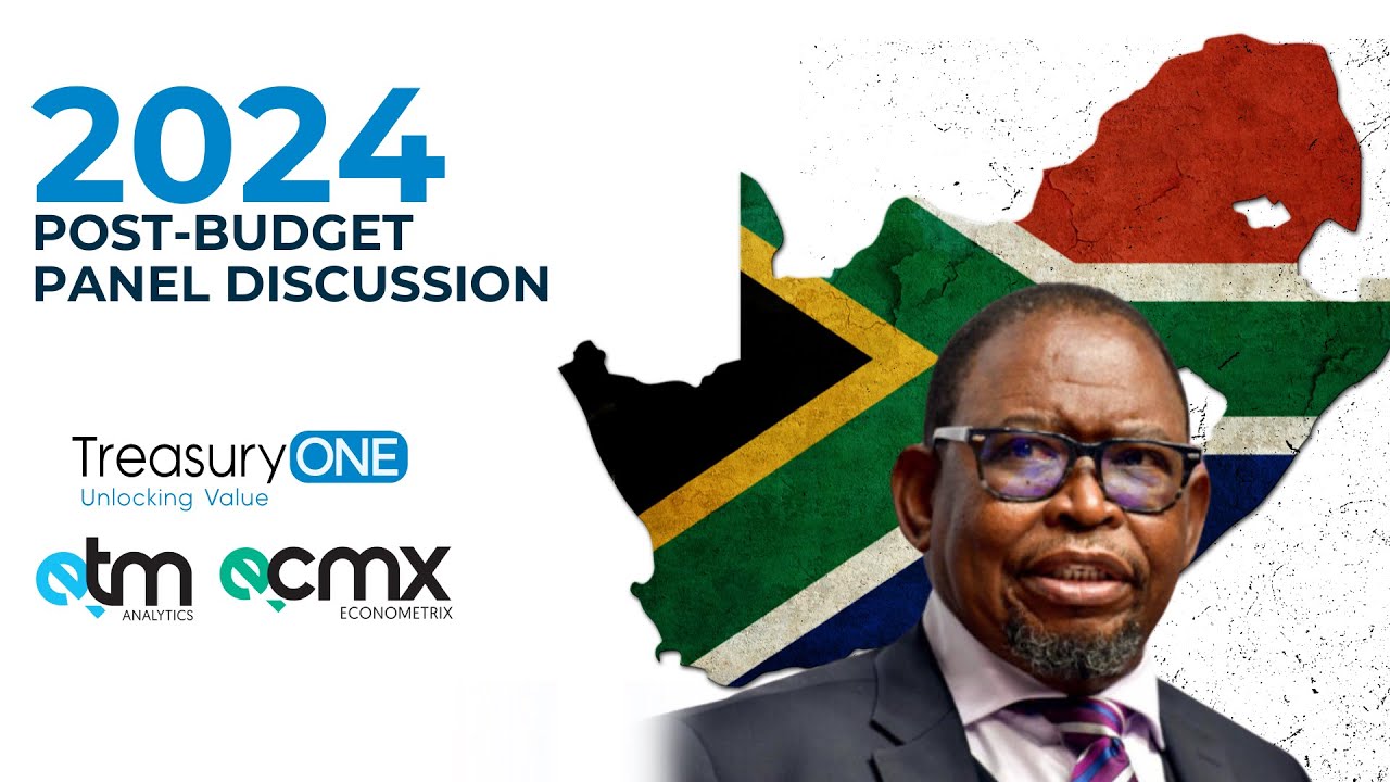 Post budget panel discussion 2024 - YouTube