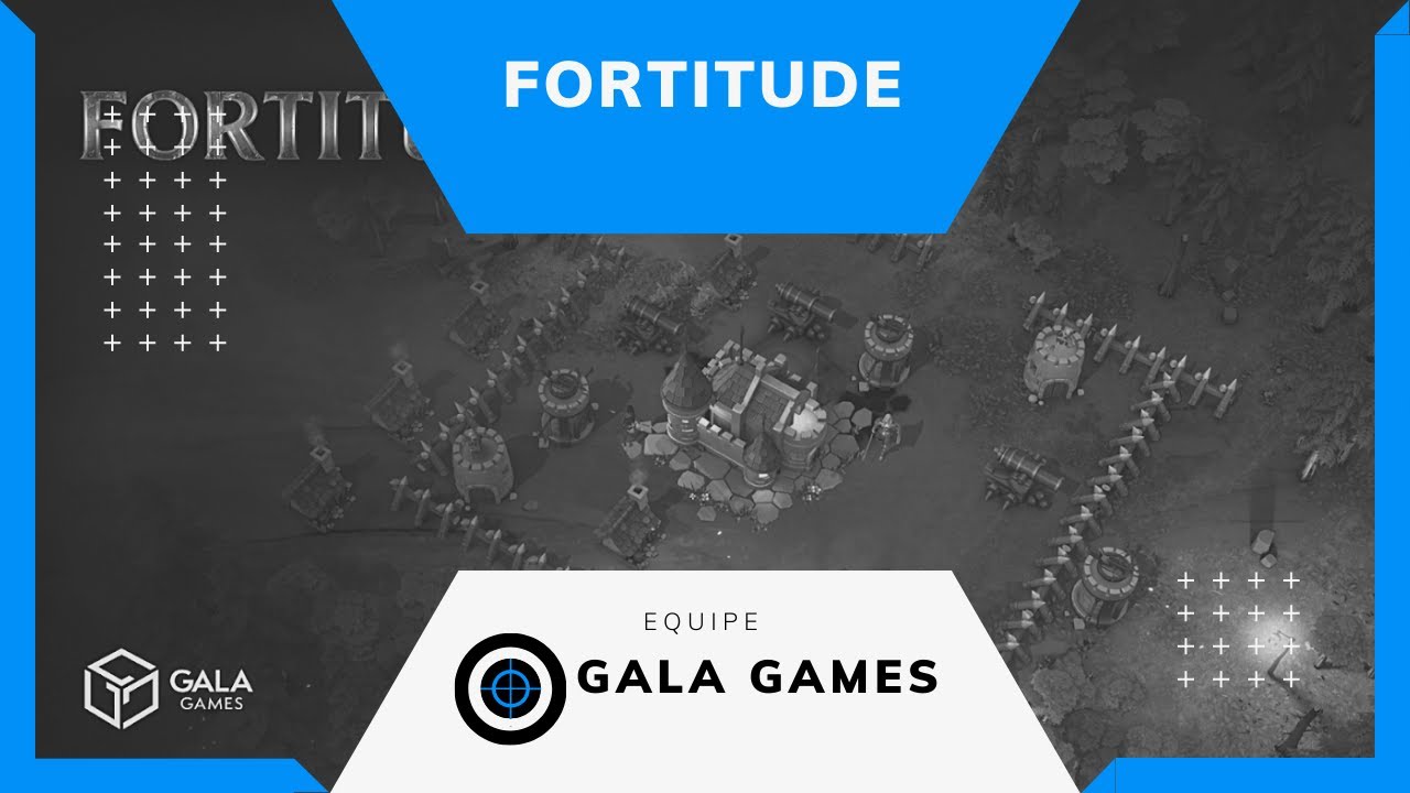 Fortitude - Novo game da Gala Games - Jogo NFT Grátis - YouTube