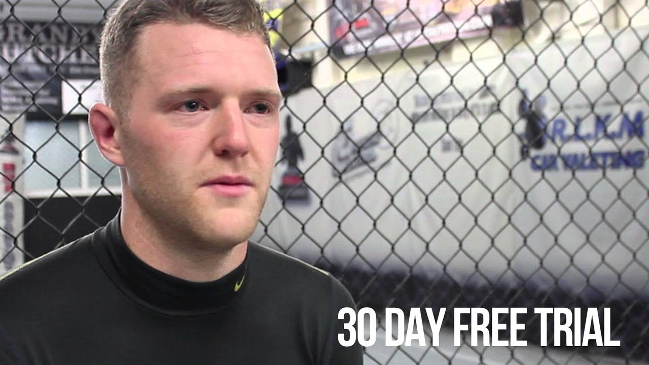 Tim Barnett - The MMA Academy - YouTube