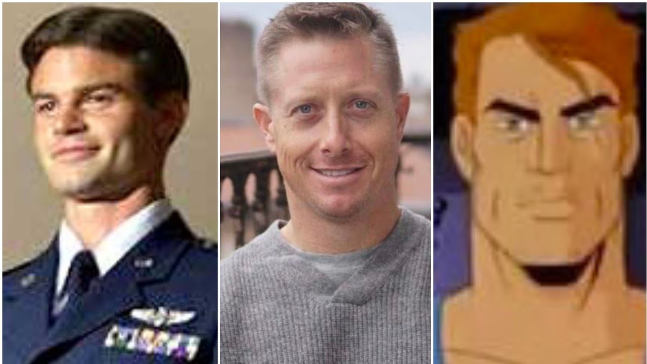 Evolution of "John Jameson (Colonel Jupiter)" in Cartoons Movies and ...