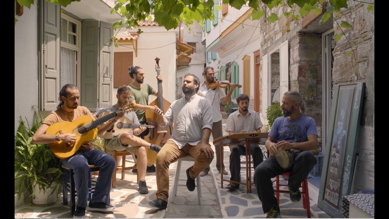 Λαϊκή Ορχήστρα Σάμου - Τo κουκλί της Κοκκινιάς (Αφιέρωμα στον Κ ...