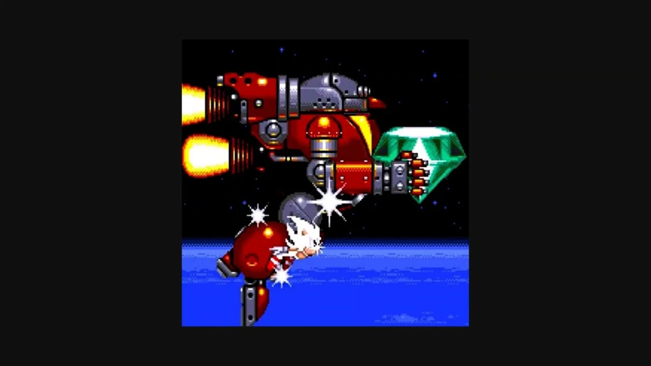 Doomsday Zone | Slowed + Reverb [Sonic 3 And Knuckles] - YouTube