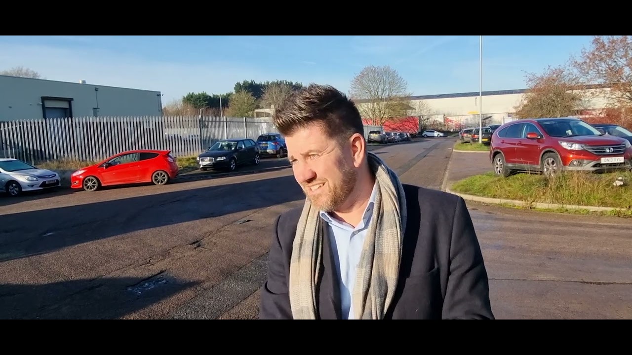 WHAT ARE YOU DOING? EXCUSE ME? RECOL, LODGE PARK - YouTube