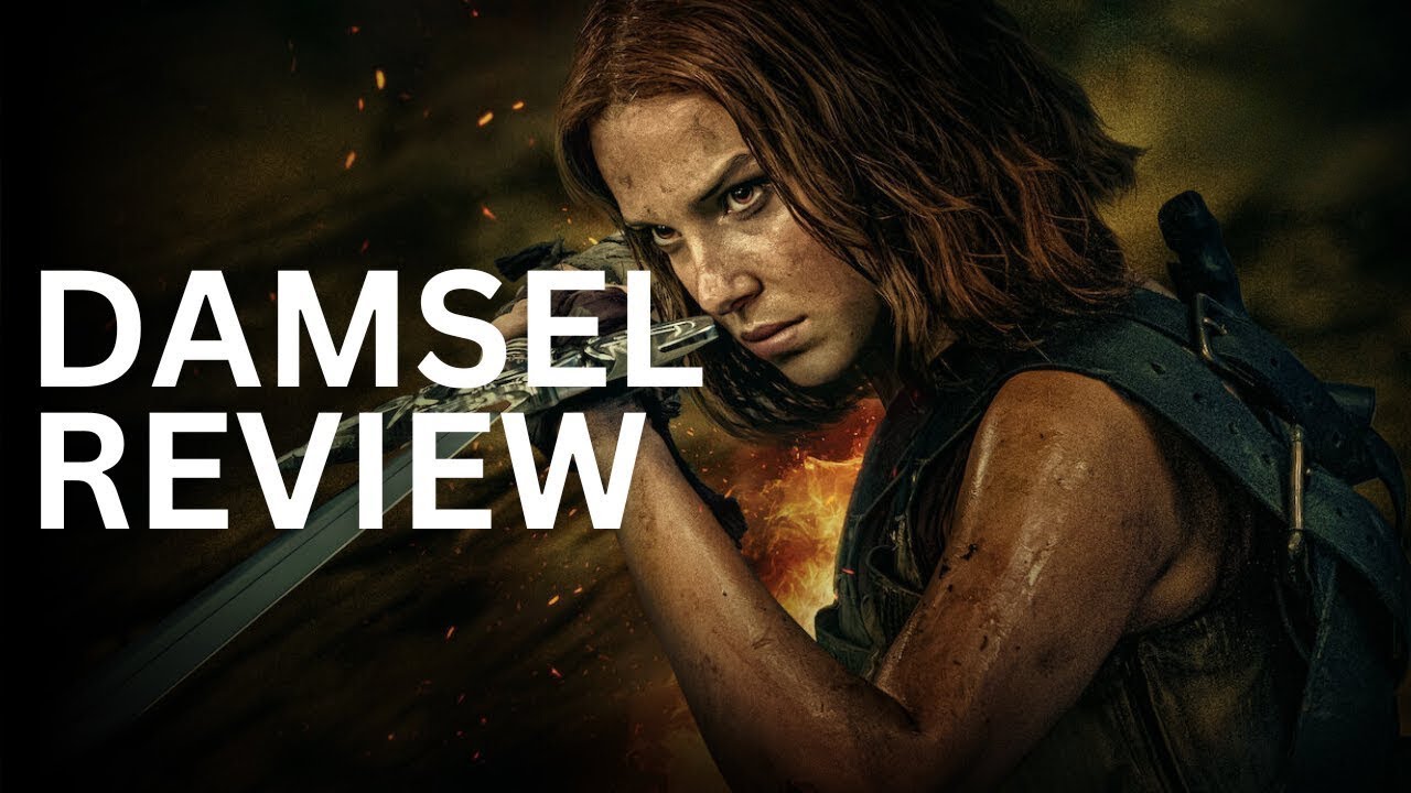 Damsel Review - YouTube