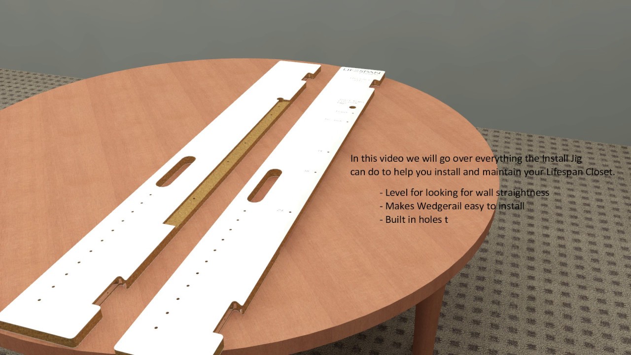 Lifespan Jig and how to use it. - YouTube