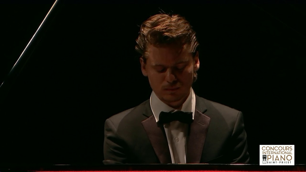 TSELYAKOV Daniel | Demi-finale | IPC 2017 Saint-Priest - YouTube