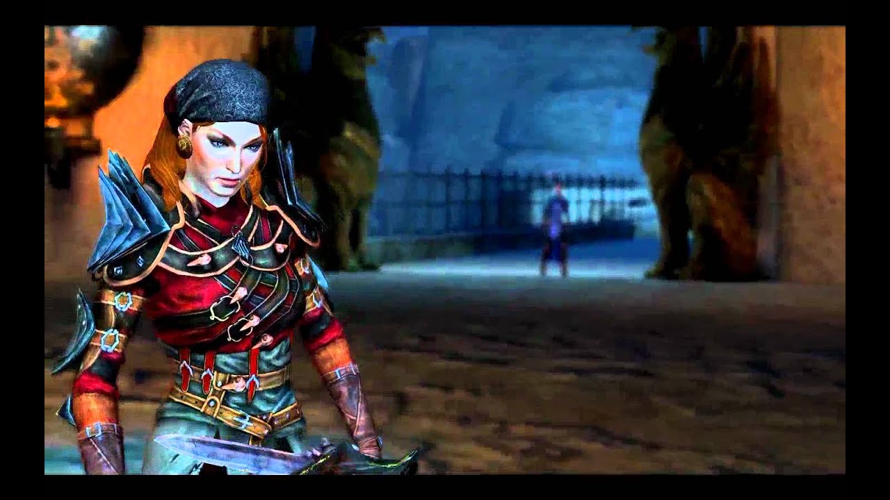 Dragon Age 2: Legacy - Slaying Corypheus Final Battle- Part 18 - YouTube