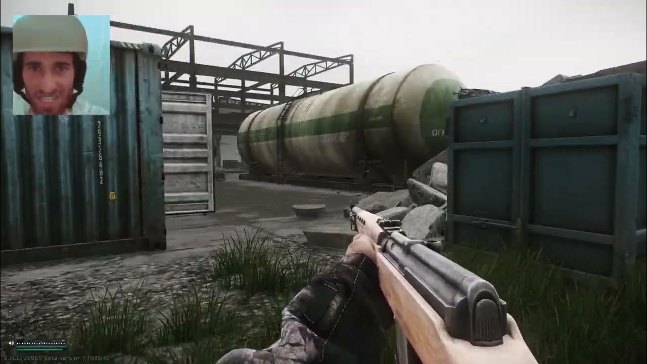 Escape From Tarkov in a nutshell - YouTube