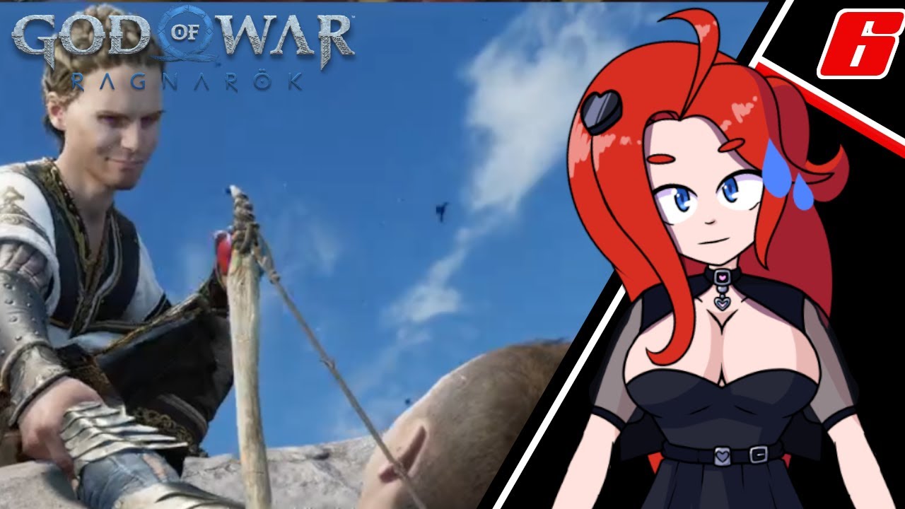 How do you think Kratos would do in a sit com | God of War Ragnarok ~#6 ...