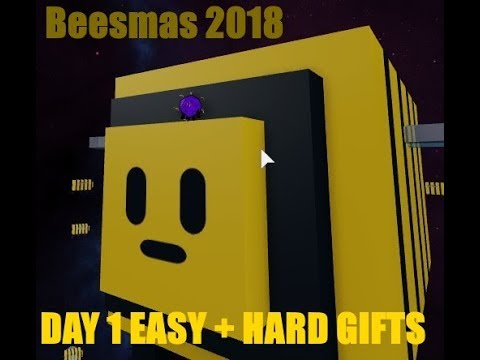 Beesmas 2018 Diceboy easy and hard gifts review + how you could get ...