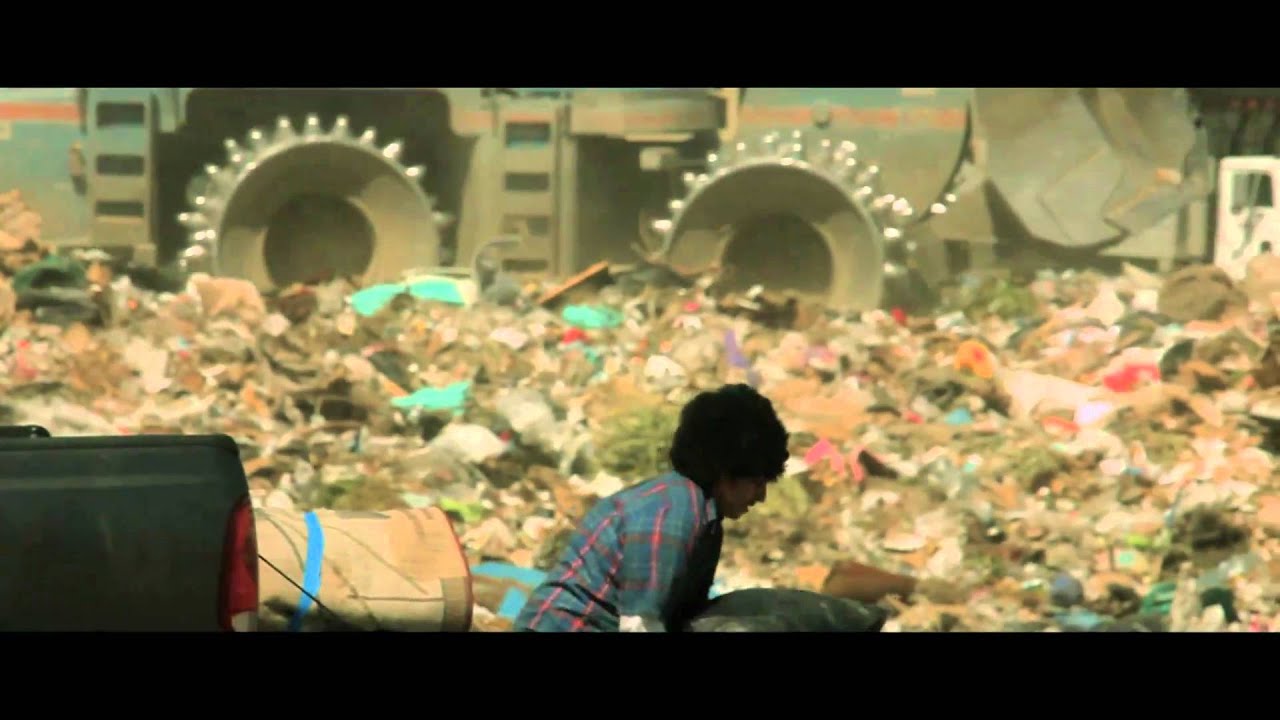 The Day Laborer - short film HD - YouTube