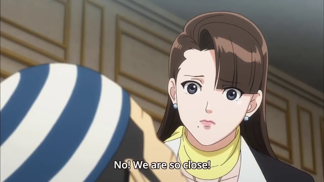 Ace Attorney season 2: Terry Falls - YouTube