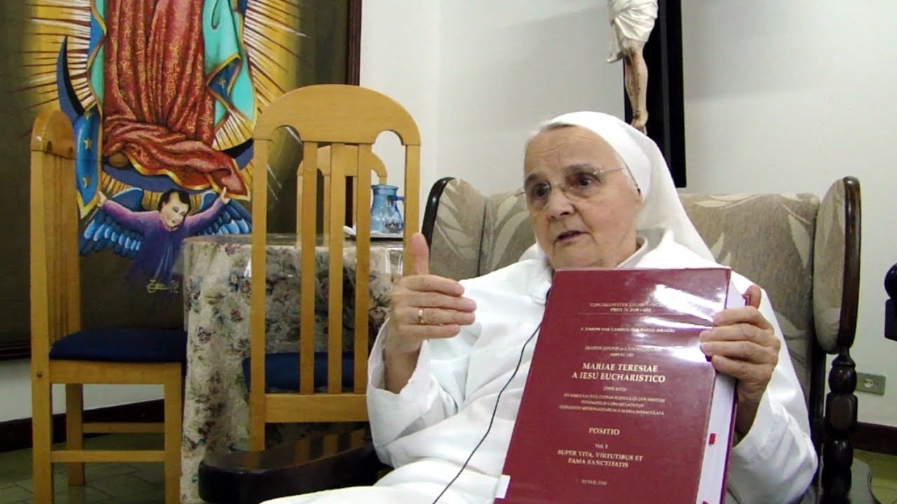 Irmã Vera Letícia - YouTube