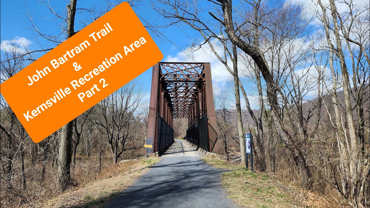 Exploring The John Bartram Trail (Part 2) - YouTube