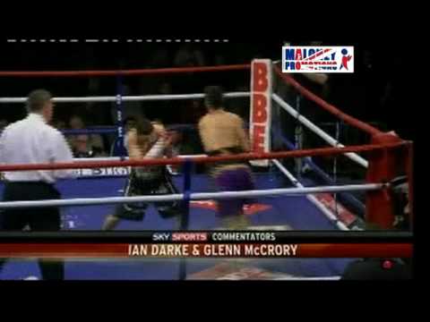 Lee Haskins v Don Broadhurst - Part 1 - YouTube