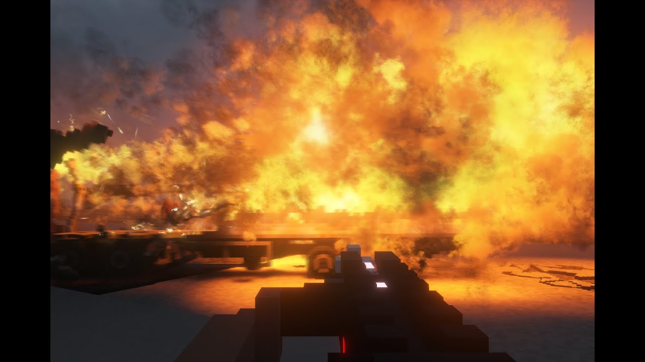 Launching Jet Fuel at Possessed Cars - YouTube