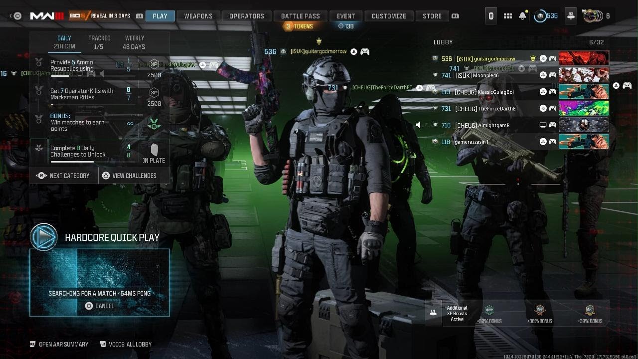 DNA BOMB IN HARDCORE NUKE MW3 MWIII MULTIPLAYER - YouTube