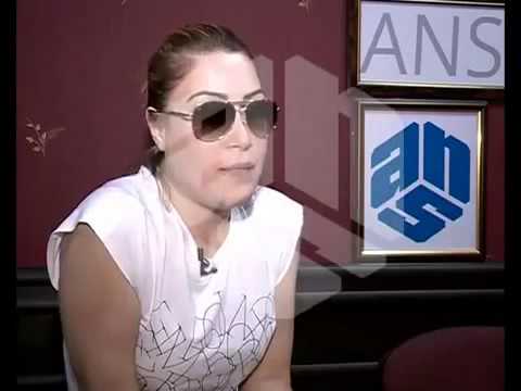 Elnare Tehmezova hicab geyinenlere 'Bayqus' dediyi ucun üzr istədi #BigNews.az