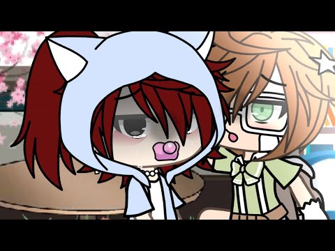 💔“Poor little Liddy used to always quit”(agere gacha)(mlm)(/pos agere ...