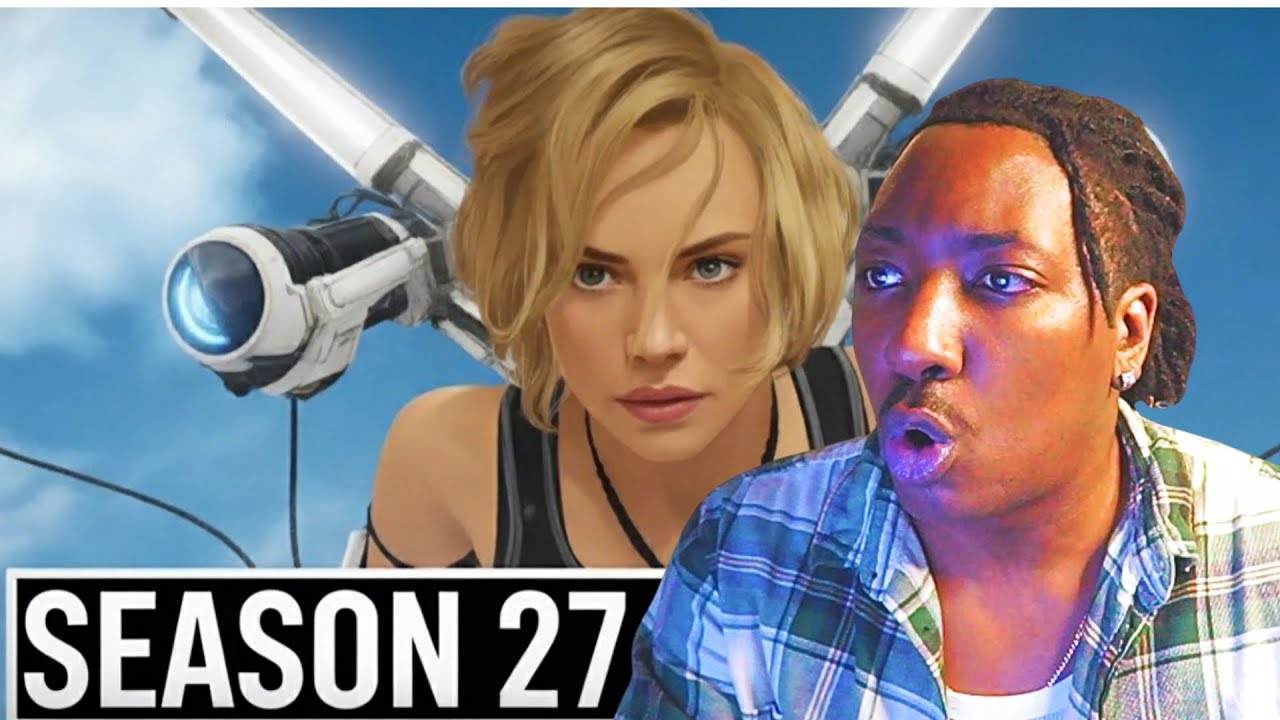 Apex Legends Season 27: Biggest MUST SEE Update in Apex History - YouTube