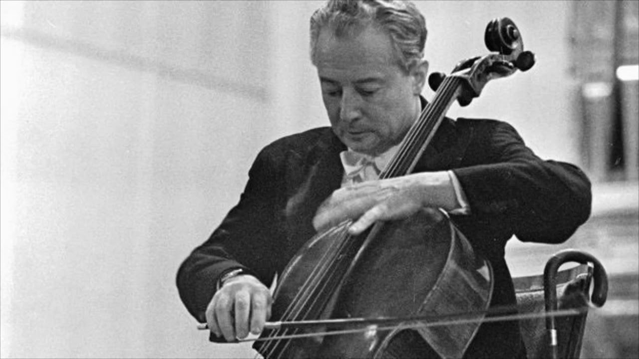 Beethoven Piano Trio Op.1 No.3 / Szeryng, Fournier & Kempff - YouTube