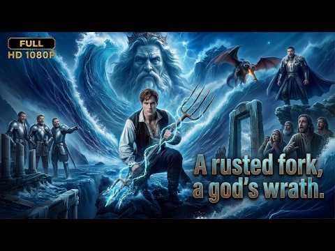 Farmer With Pitchfork? He's Secretly Poseidon's Son! 🌊One Move God Mode