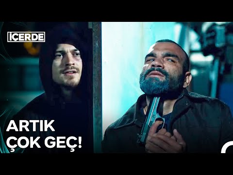 İşini Yarım Bırakmamayı Öğrenmişsin! - İçerde 7. Bölüm (SON SAHNE)