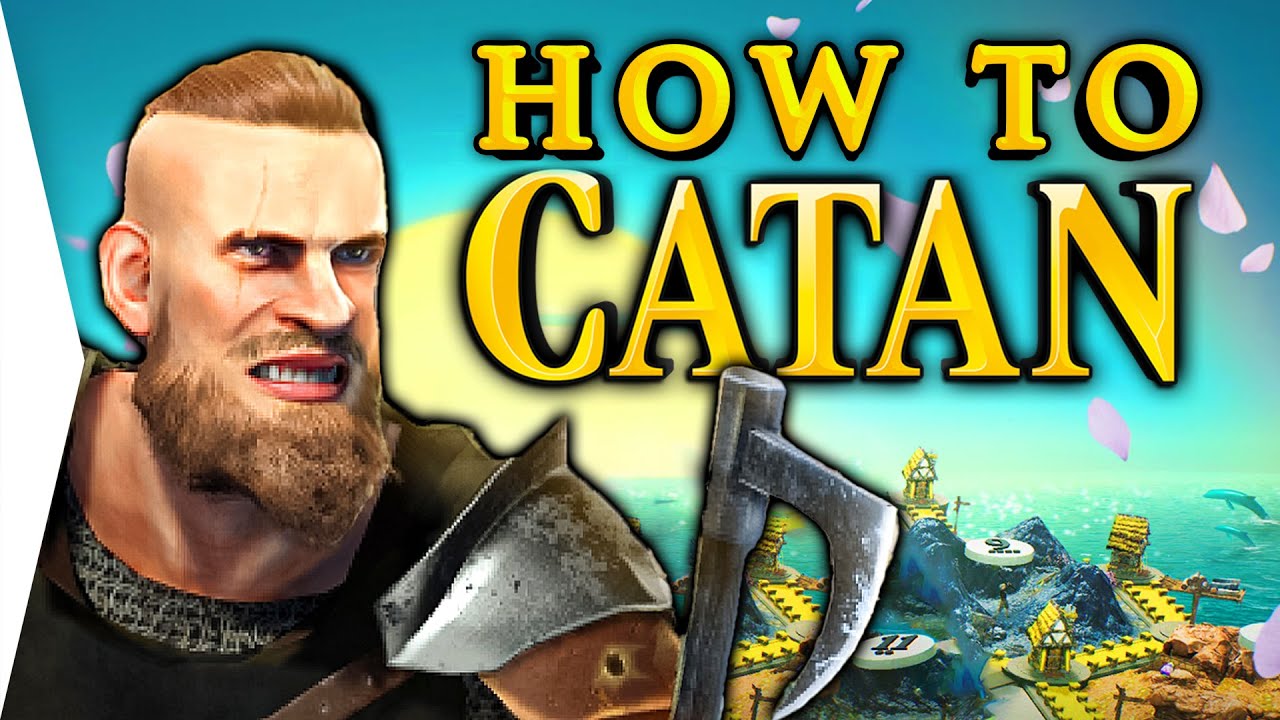 7 Catan Beginner Tips & Tricks In 2024 | Cities & Knights DLC [AD ...