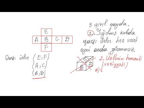 Fəza Fiqurları Ətraflı Dərs İzahı