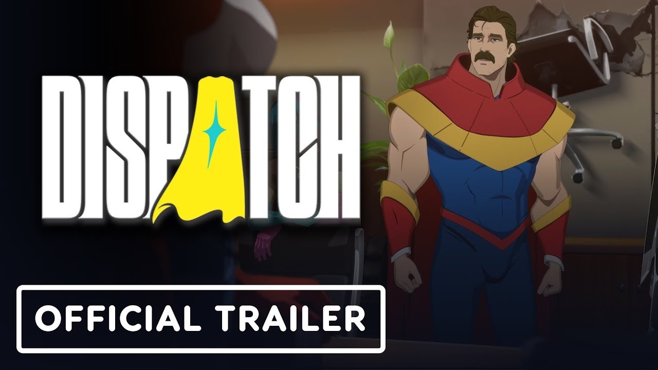 Dispatch – Official Launch Trailer - YouTube