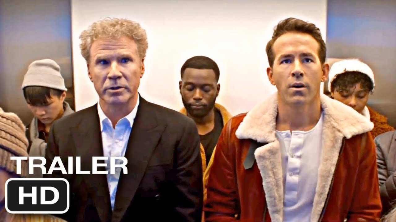 Spirited (2022) — Official Teaser Trailer | 4K - YouTube