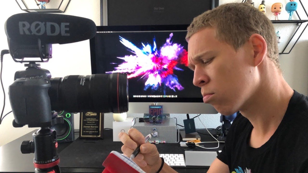The Checklist You Need Before Ever Using Your Camera for Videos - YouTube