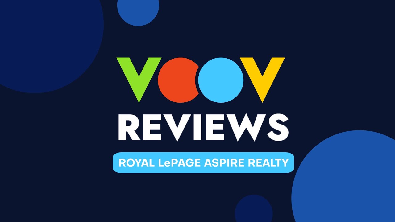 VOOV Review / Kenzie Brown - Royal Lepage Aspire Realty - YouTube