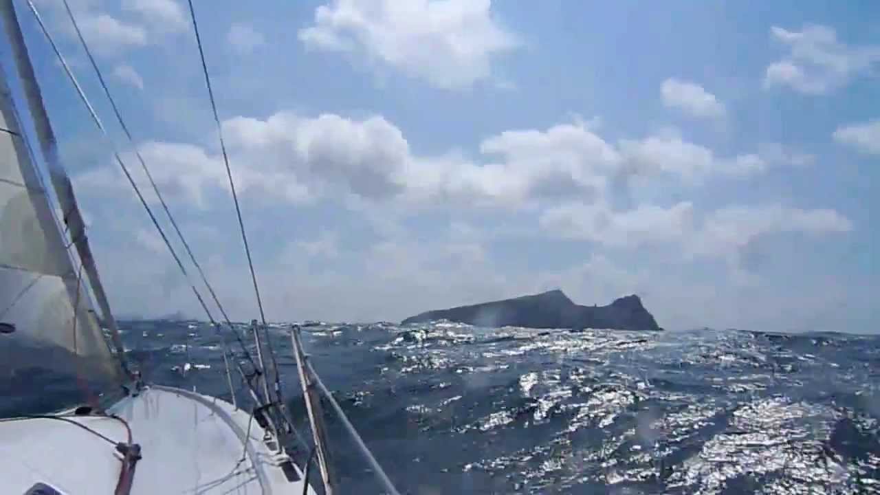 Sailing Ireland, Kerry and Cork - Südwestküste von Irland - YouTube