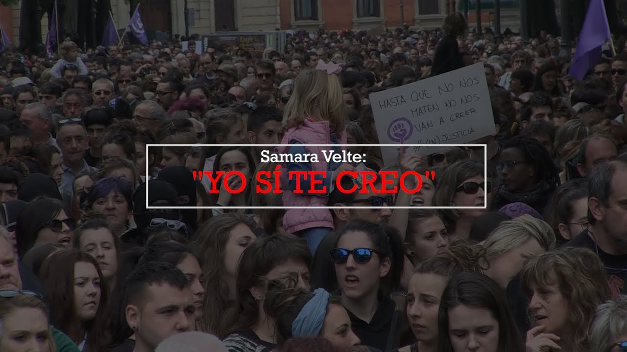 Samara Velte: "La Manada es el caos aparente de un ordenamiento social ...