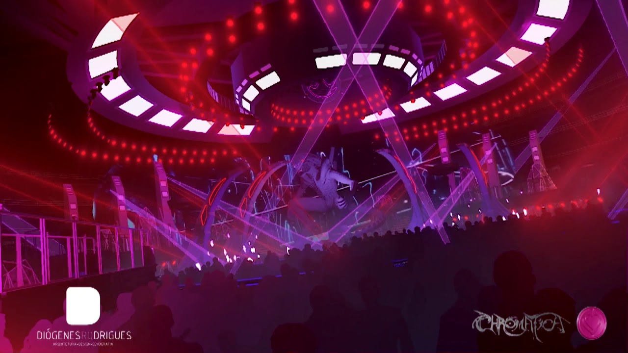 Chromatica Ball Tour Concept / Chromatica Ball Tour Conceito - YouTube