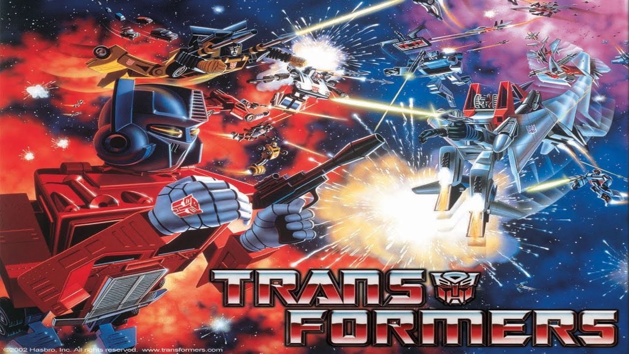 Transformers Theme Lion - YouTube