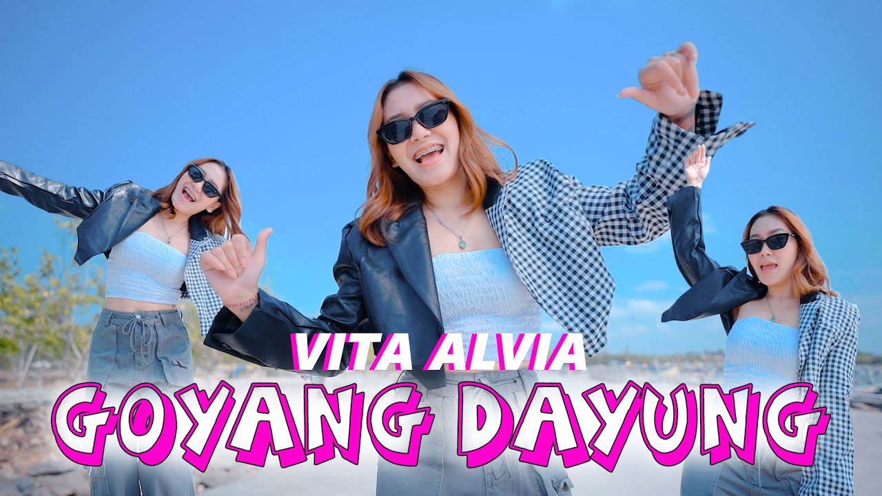 Vita Alvia - Goyang Dayung (Official Music Video) - YouTube Music