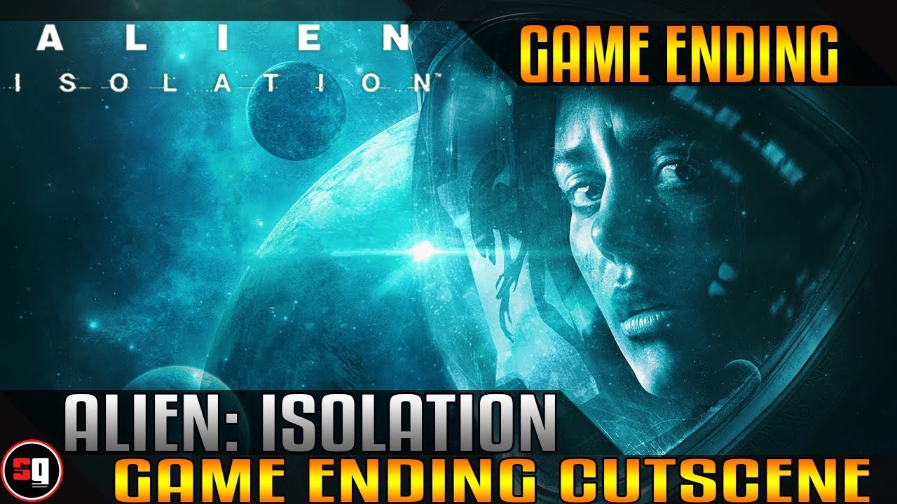 Alien: Isolation - Ending - YouTube