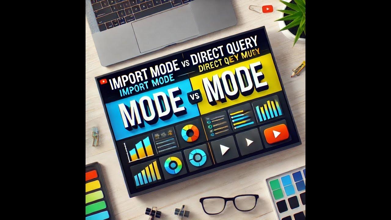 Import And Direct Query Mode in Power BI – Understanding Data ...